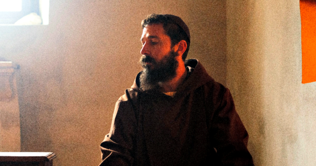 The Amazing Spiritual Quest of Shia LaBeouf - ‘Padre Pio’ Star Receives ...