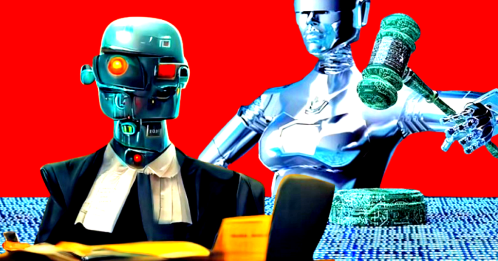 AI Justice: England and Wales Authorize Judges To Use Artificial ...