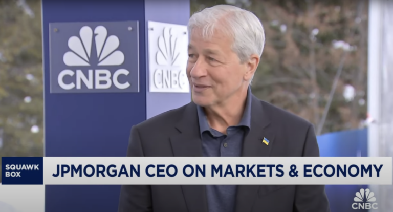 JPMorgan CEO and Dem Donor Jamie Dimon Defends Trump and MAGA — Calls ...