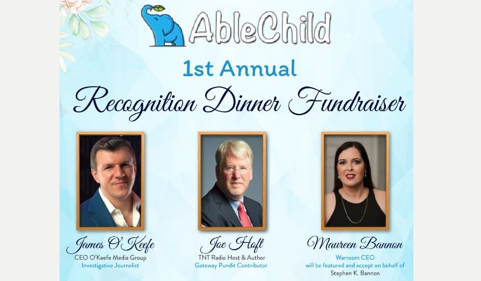 AbleChild Awards Update: Seating Limited for Recognition Dinner in ...