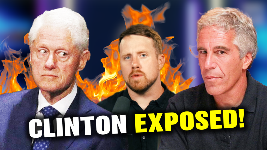 CORRUPTION: Bill Clinton to be Named as “Doe 36” in New Epstein Files ...