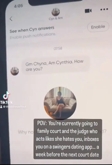 Family Court Judge Steps Down from Child Custody Case After She Was ...