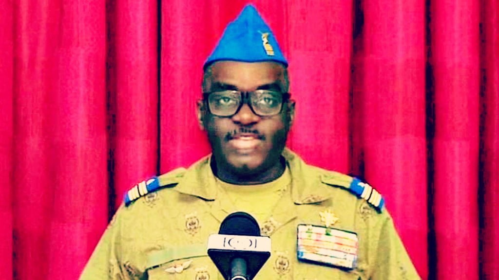 Niger Junta Severs US Military Cooperation Agreement, Orders Troops and ...