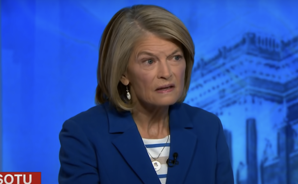 RINO Senator Lisa Murkowski Says Zelensky Oval Office Row Made Her ...