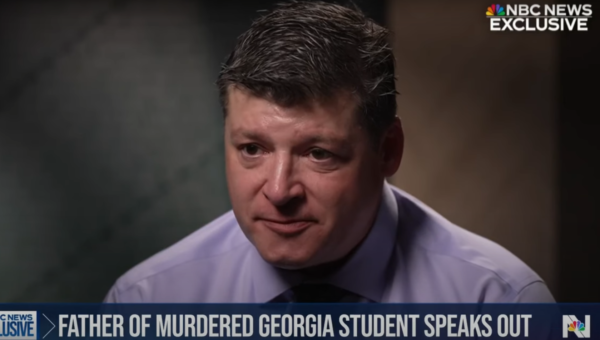 Laken Riley's Father Criticizes Politicization Of Daughter's Death In ...