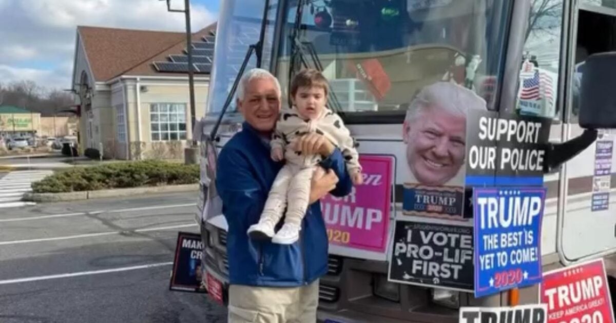 HORROR: 64-Year-Old New Jersey Man Who Operates Trump RV Beaten with ...