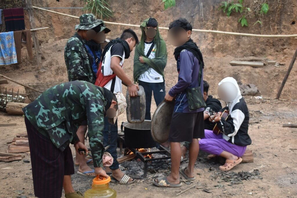 Worshiping with the Christian Insurgents in Myanmar | The Gateway ...
