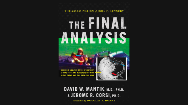 Exclusive: The Shot from the Front that Hit JFK’s Right Temporal Bone ...