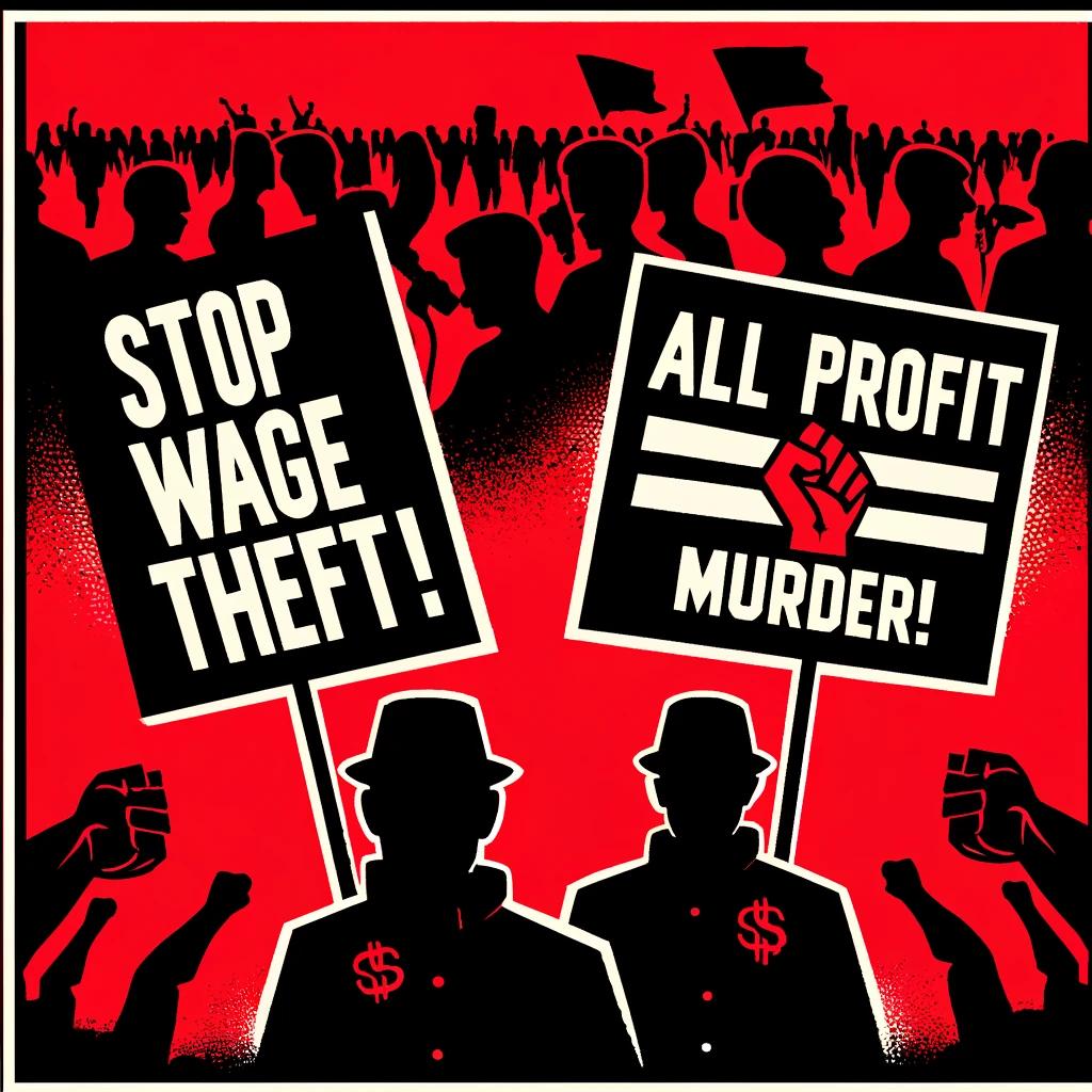The Myth of Wage Theft and the Evils of Profit | The Gateway Pundit ...