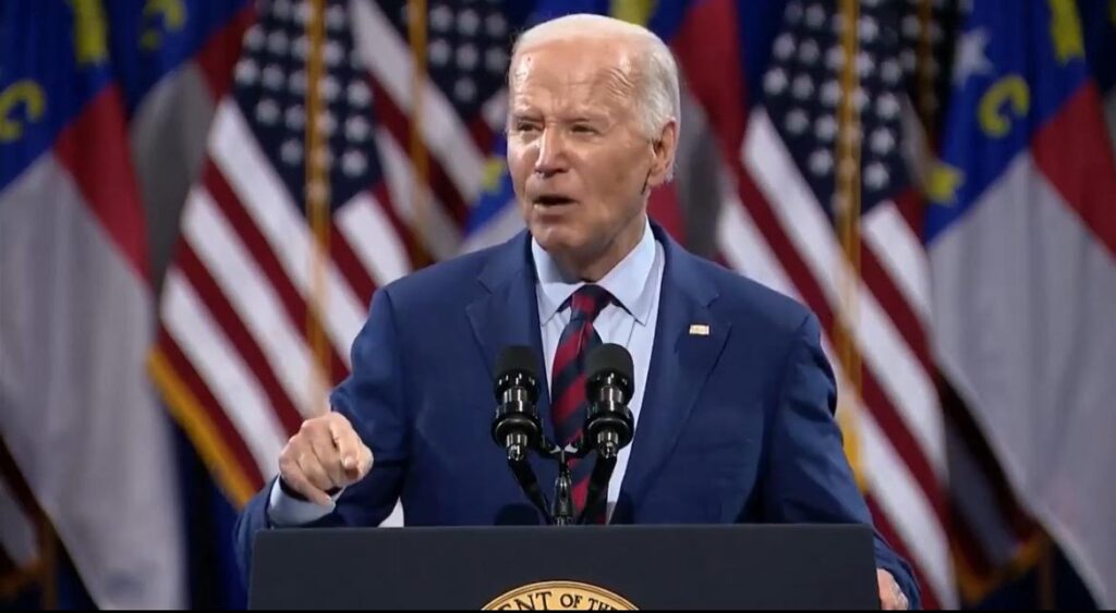 GENOCIDE JOE? Biden’s Biggest Donors Also Funding Anti-Israel Protests ...
