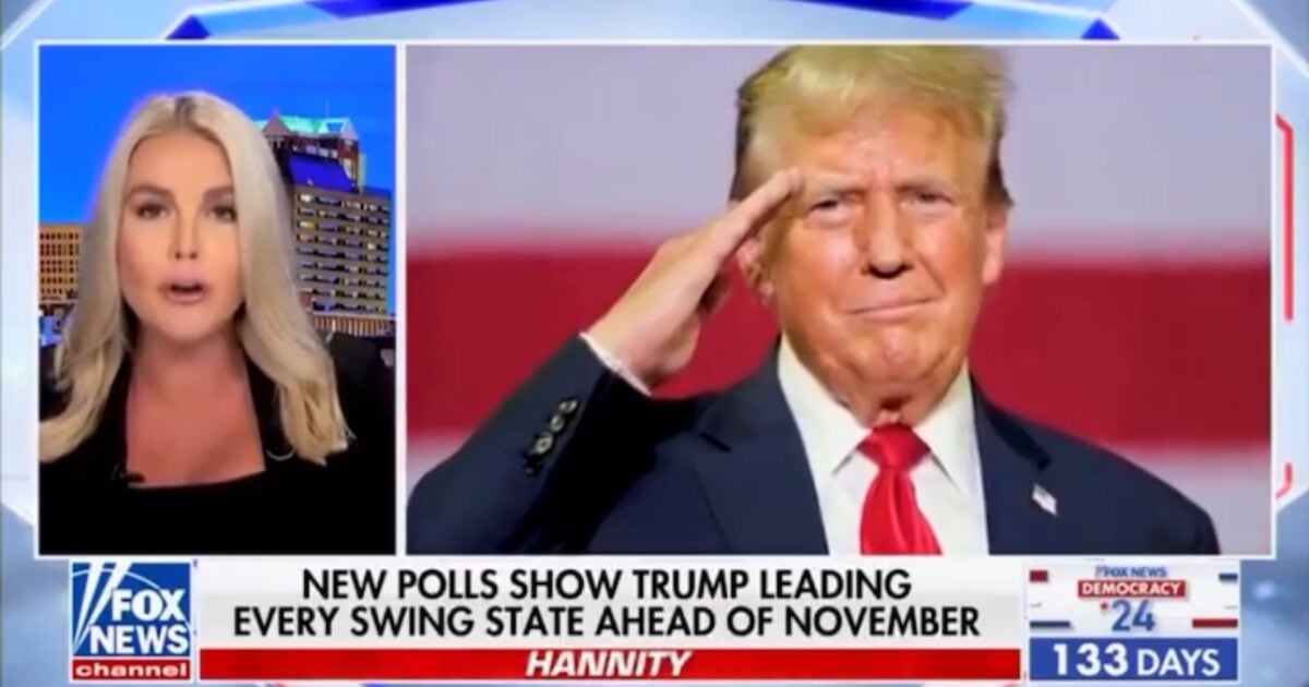 WATCH: Trump Spox. Karoline Leavitt Responds After CNN Cuts Her Off and ...