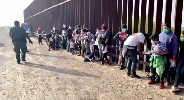 Biden's Broken Border Allowed 400 Illegals Tied to ISIS-Affiliated ...
