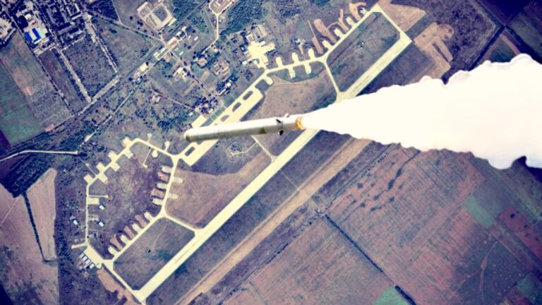 Russians Pound Mirgorod Base With Iskander Missiles, Destroy Five ...