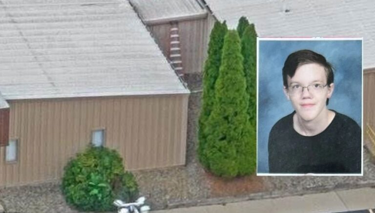 Failed Trump Assassin Purchased Ladder and 50 Rounds of Ammo on the ...