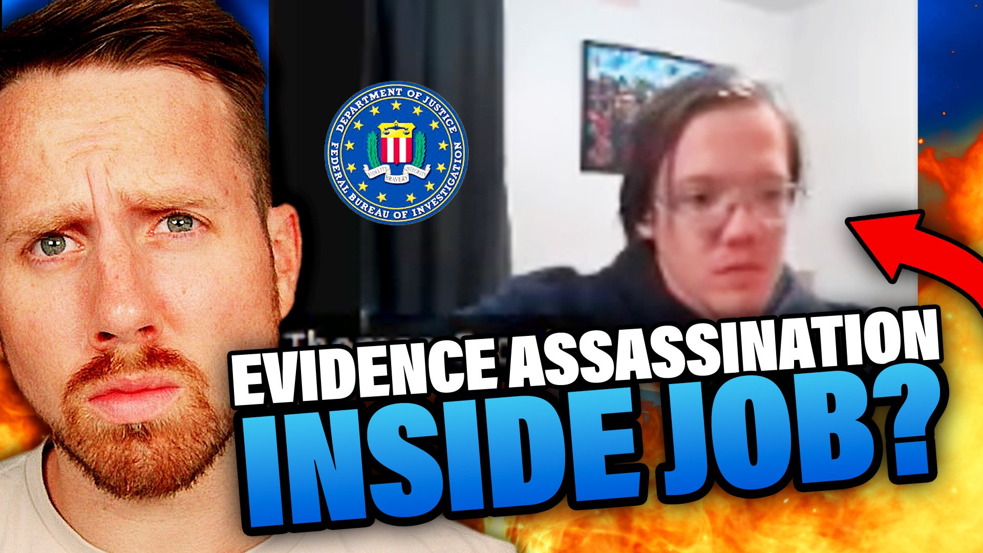 COVER-UP: Trump Assassin’s Home SCRUBBED Clean like a “Medical Lab ...