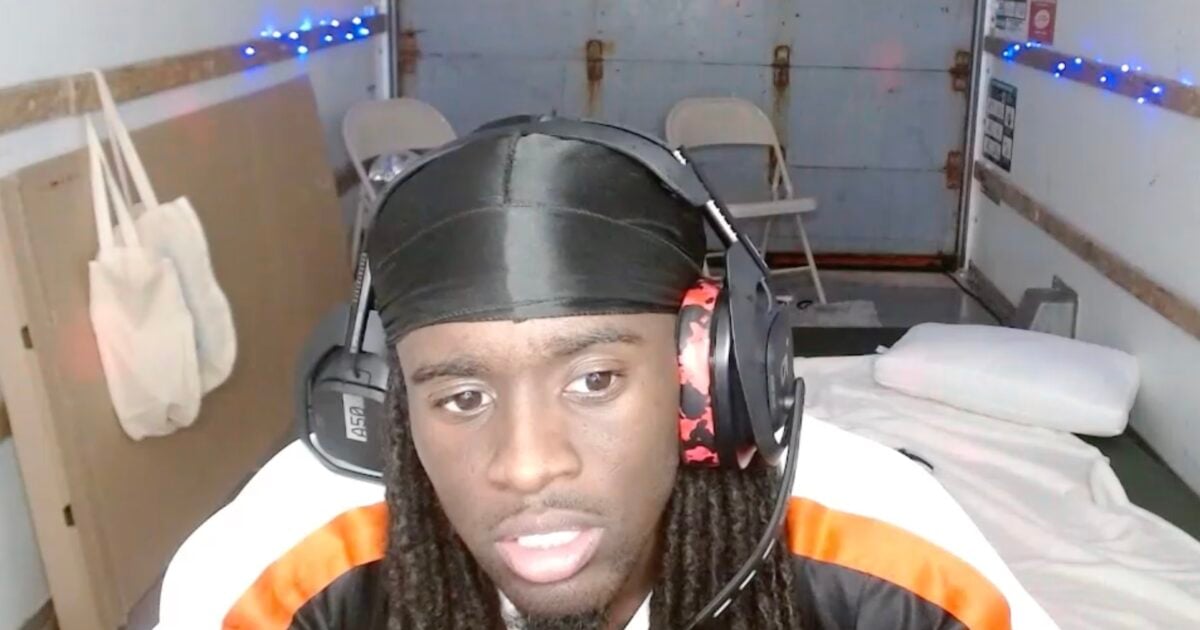 Streamer with Nearly 30 Million Total Followers Melts Down After ...