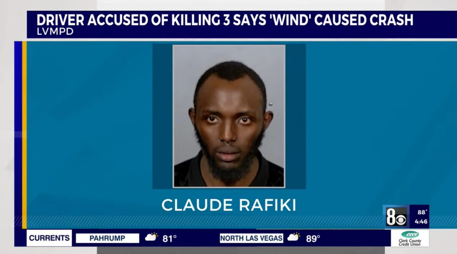 African Immigrant Trucker Who Killed Three Motorcyclists While ...