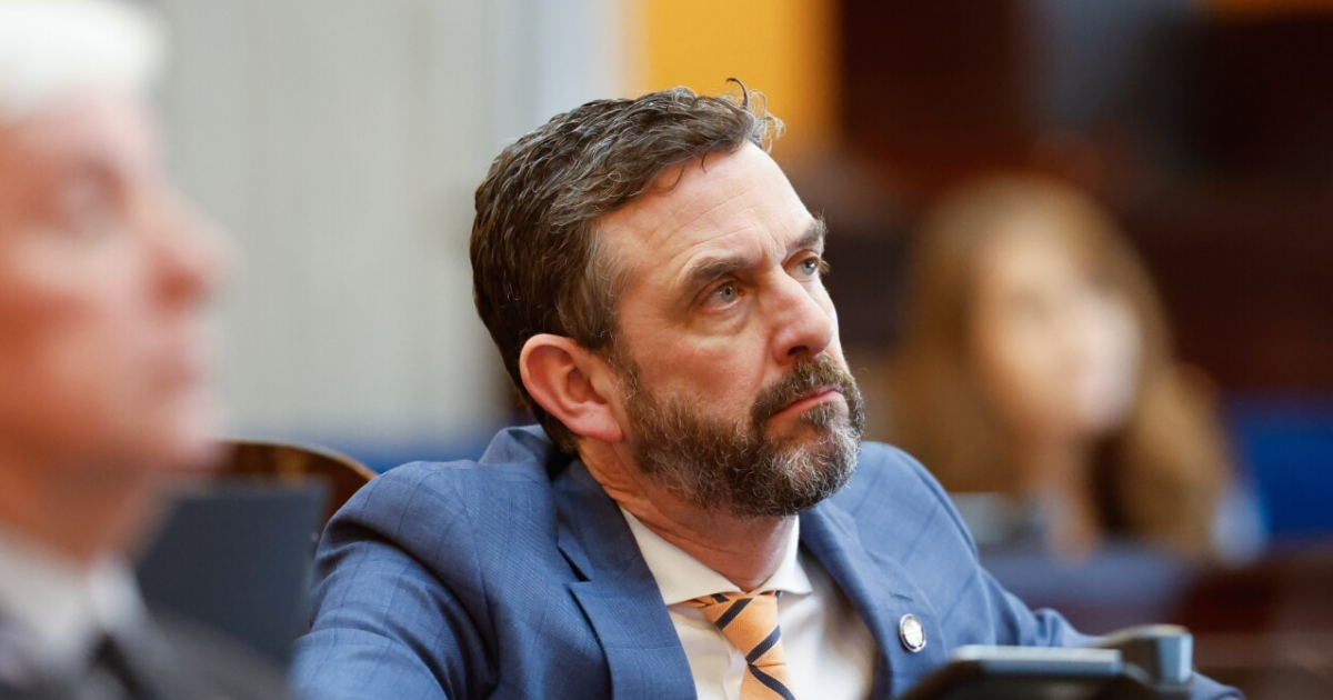 ‘Nail in the Coffin’: Senator Michael Rulli Slams Kamala Harris ...