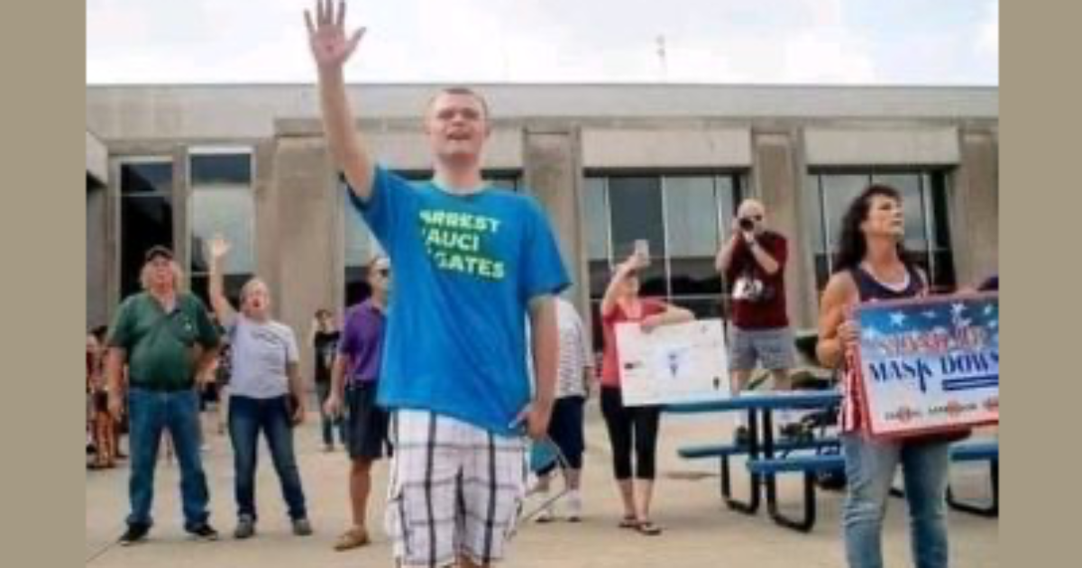 J6 Defendant Isaac Thomas Sends Farewell Message and Thank You to The ...