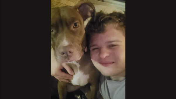 J6 Political Prisoner Isaac Thomas Continues His Fight to Help Children ...