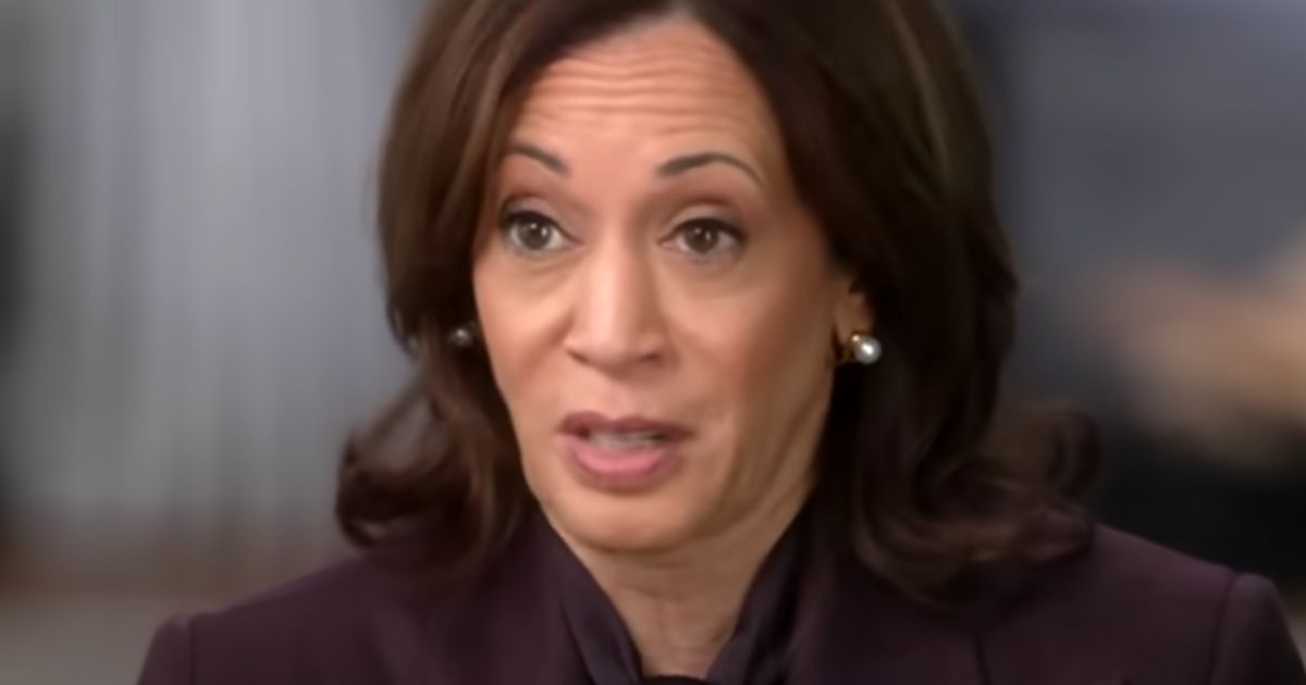 Harris 'Performance Review' Delivers Harsh Conclusion About Now ...