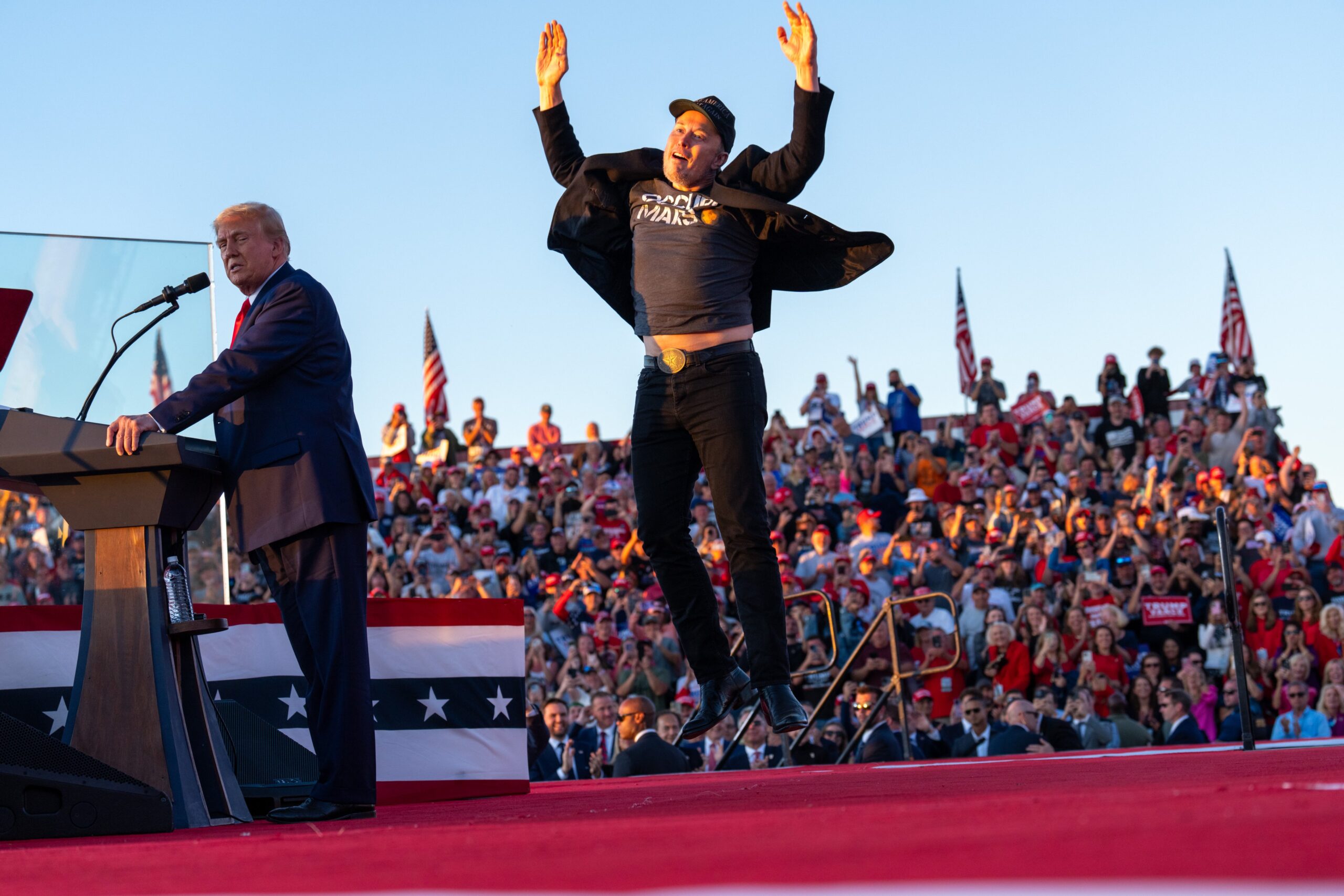 VICTORY! PRESIDENT DONALD J. TRUMP WINS 2024 PRESIDENTIAL ELECTION IN ...