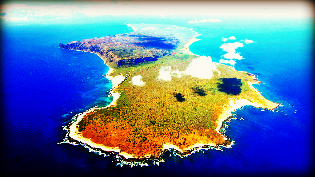 ‘TRUMP ISLAND’: The Hawaiian ‘Forbidden Island’ Where the President ...