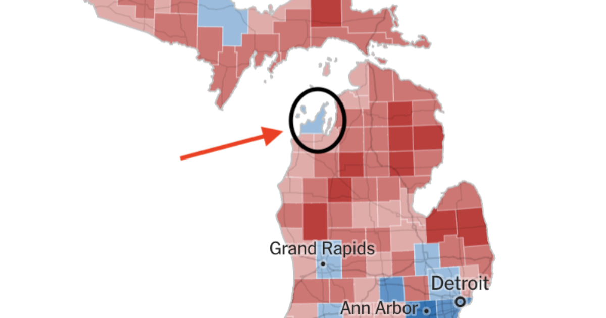 Four Counties In MI Find Over 26K Votes Days After The Election—Several ...