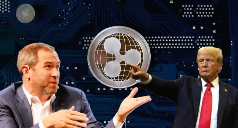 BOOM! Ripple CEO Confirms Game-Changing Meeting with Trump: National ...