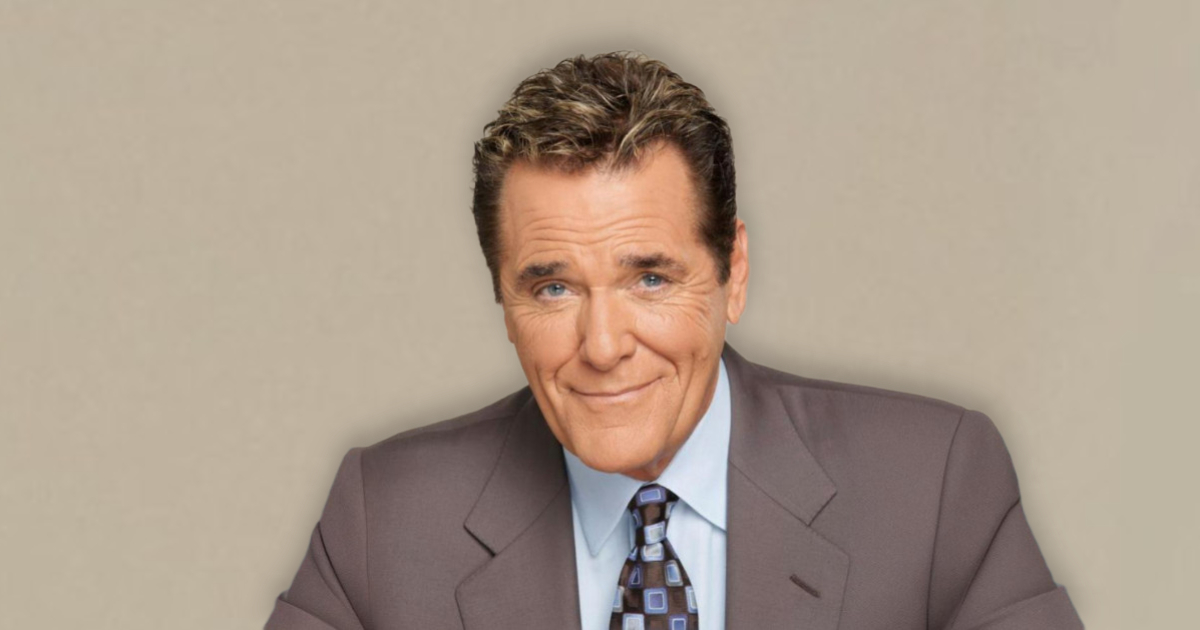 Iconic Game Show Host Chuck Woolery Passes Away at 83 | The Gateway ...