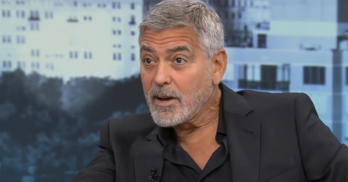 BACKLASH: Angry Liberals Start Going After George Clooney for His Role ...