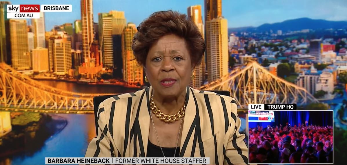 “Classless – A Sore Loser” – Former White House Staffer Disgusted with ...