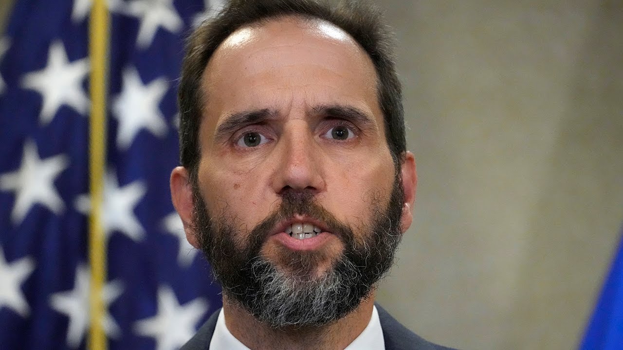 JUST IN: DOJ Briefed House Judiciary Committee on Internal ...