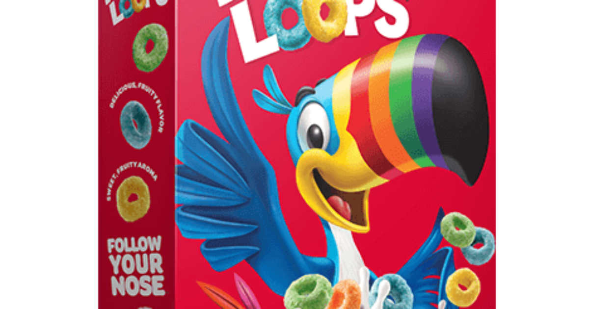 FAKE NEWS FAIL: New York Times “Fact Check” of Important RFK, Jr. Claim Regarding Froot Loops ...