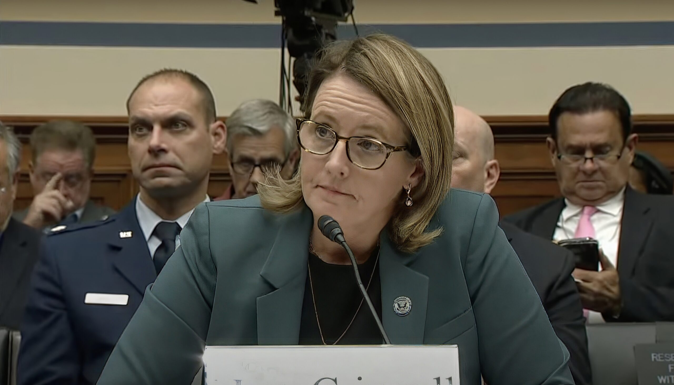 FEMA Fires Three Supervisors Following Investigation Into Official’s ...