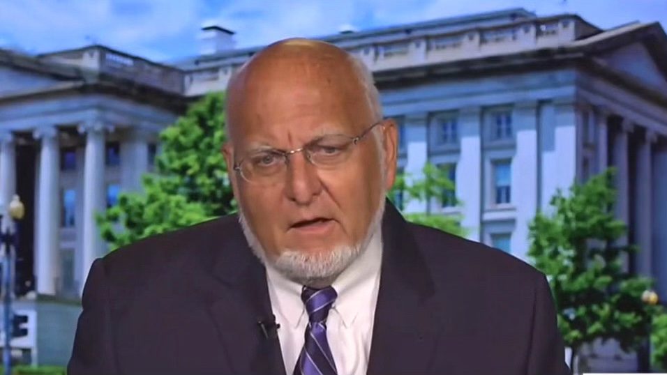 ICYMI: Former CDC Director Dr. Robert Redfield Publishes Powerful Piece ...