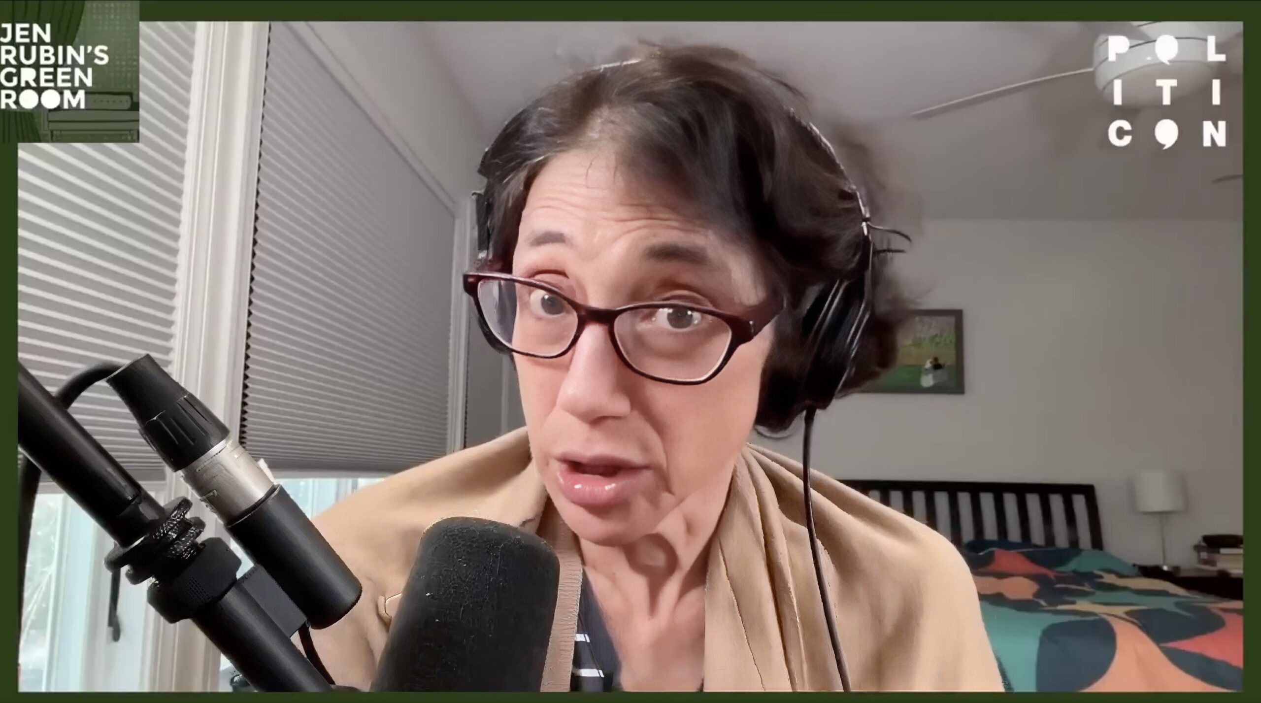 Mentally Deranged Washington Post Columnist Jen Rubin: 'Republicans ...