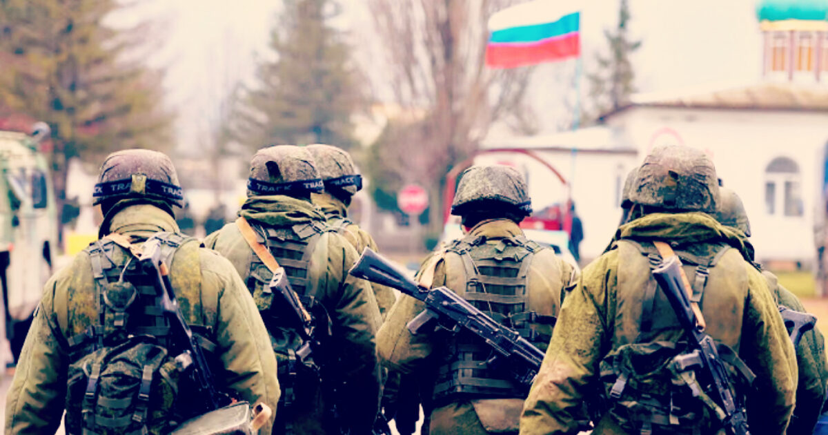Russian Forces Storm Major Donetsk Town Kurakhovo, as MSM Breaks With ...