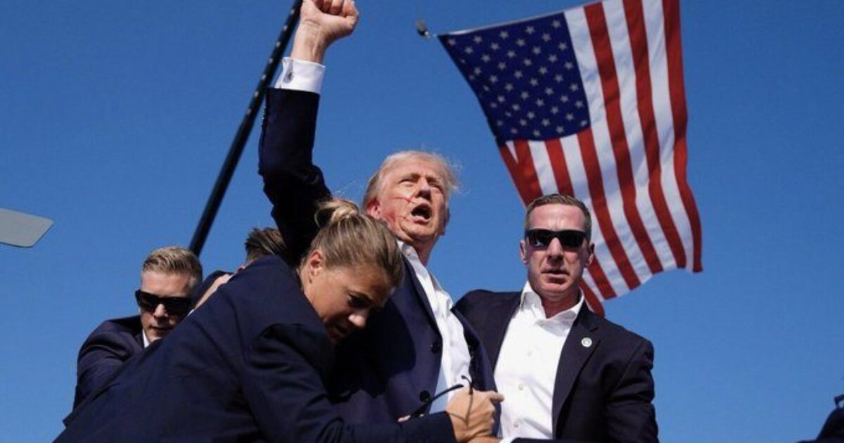 BREAKING: Trump to Announce Sean Curran to Replace Ron Rowe as Secret ...