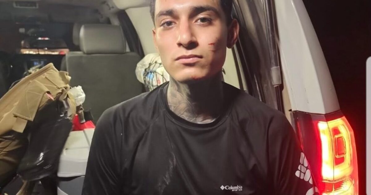 Texas DPS Seize 119 Pounds of Narcotics and Arrest Illegal Alien Drug ...