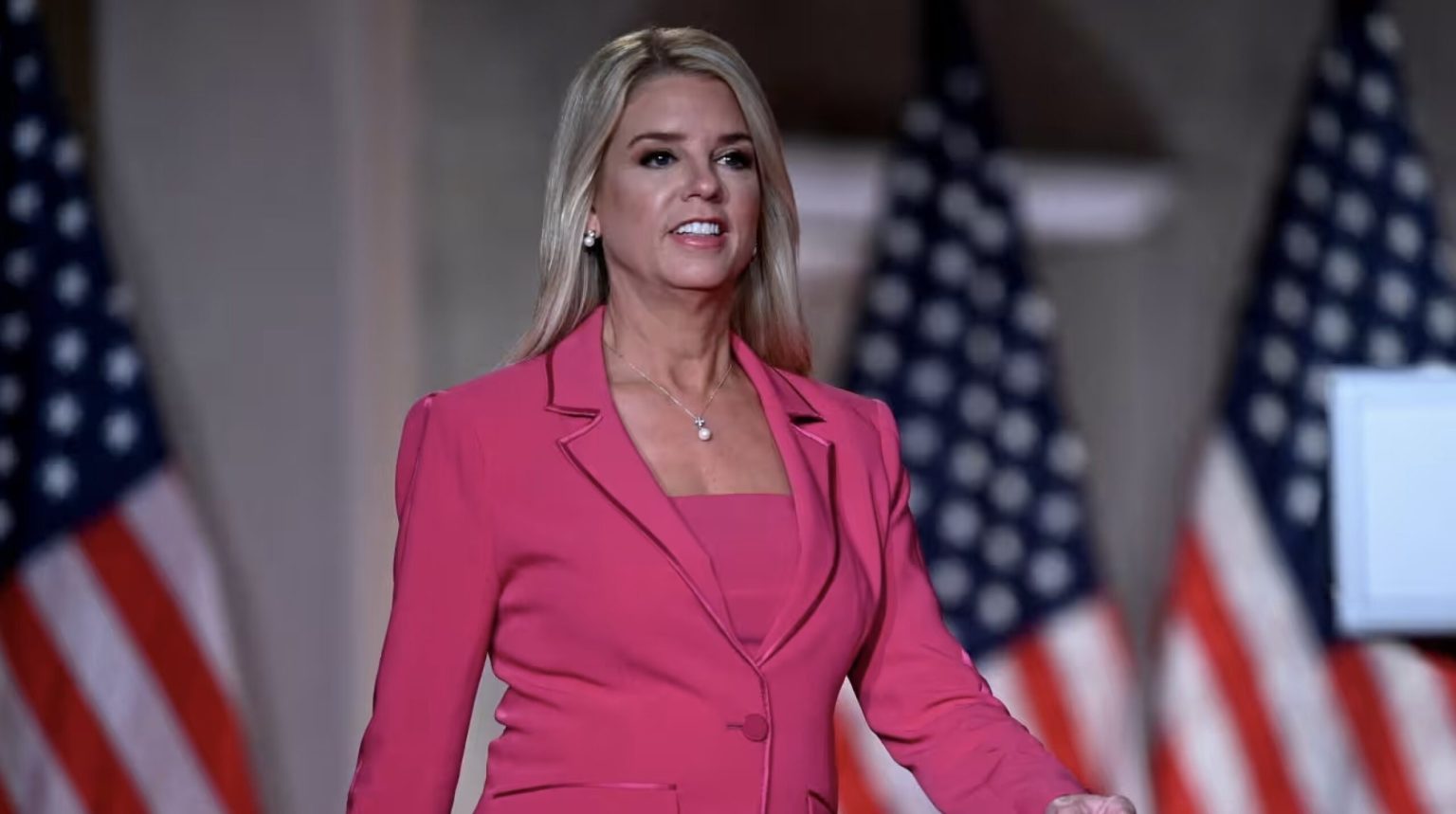 WATCH LIVE: Witnesses Testify on Pam Bondi’s Experience During Second ...
