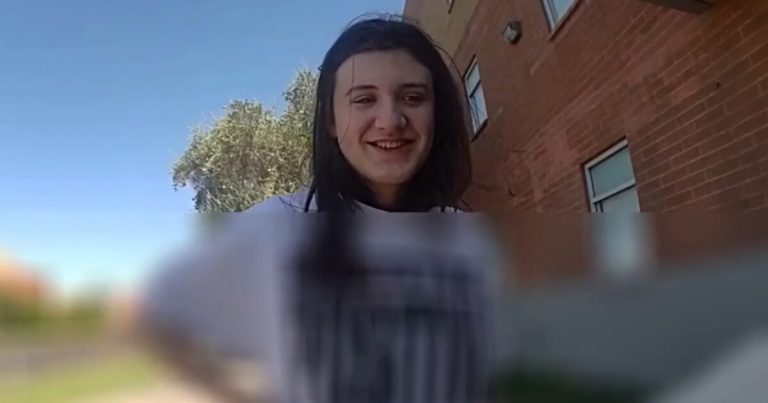 WATCH: Body and Security Camera Footage Shows “Transgender” Attacker of ...