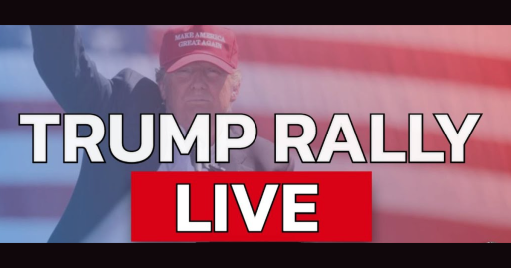 WATCH LIVE: President Trump Holds Rally in Pittsburgh, Pennsylvania ...