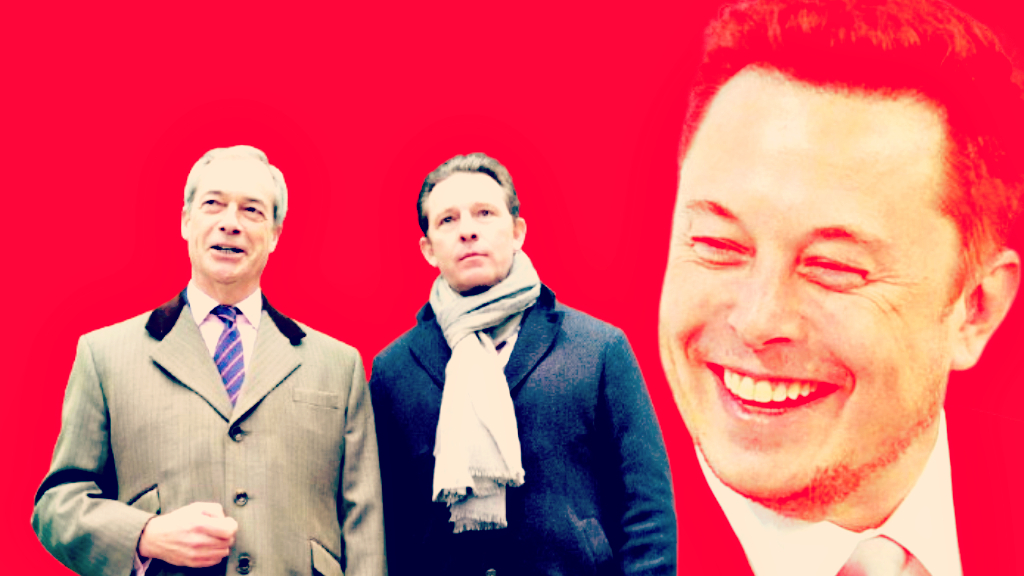Reform UK’s Billionaire Finance Chief Nick Candy To Meet Elon Musk ...