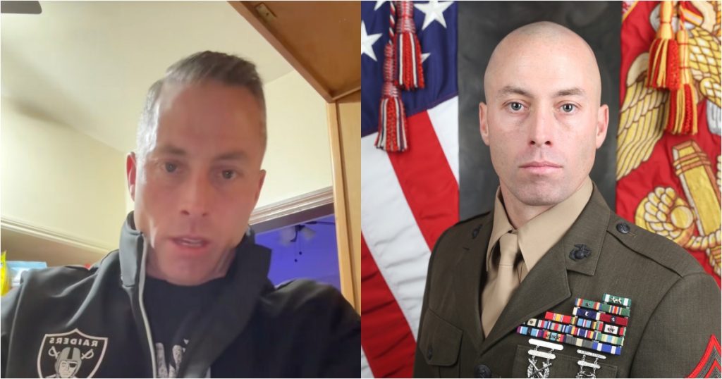 Fmr Sgt. Major Blasts Marine Corps Leadership Over Unpaid Private First ...