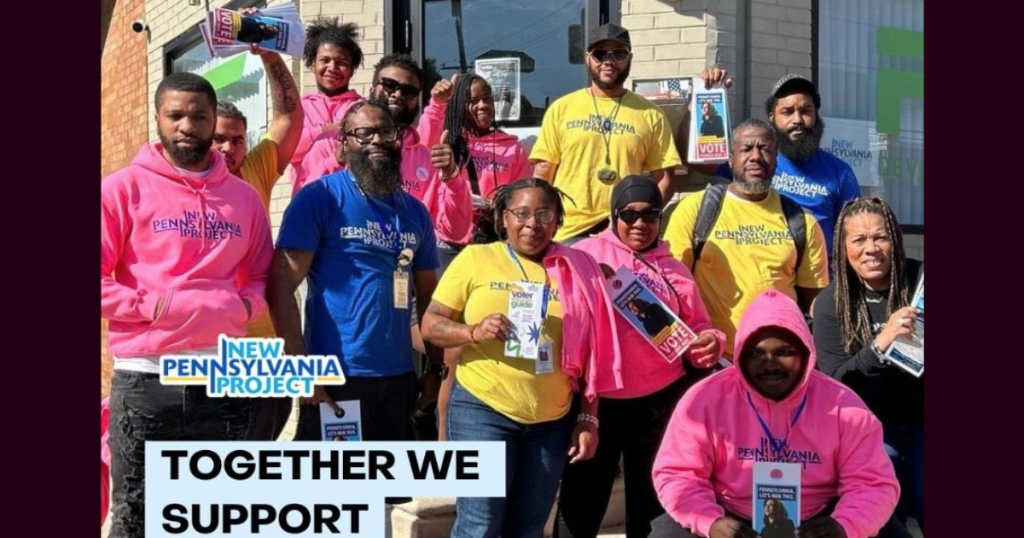 BREAKING: Pennsylvania Woman Working for Far Left “New PA Project ...