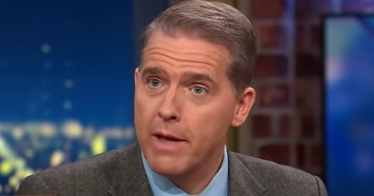 Report: Lone Sane Voice at CNN, Scott Jennings, Set for Major Pay Day ...