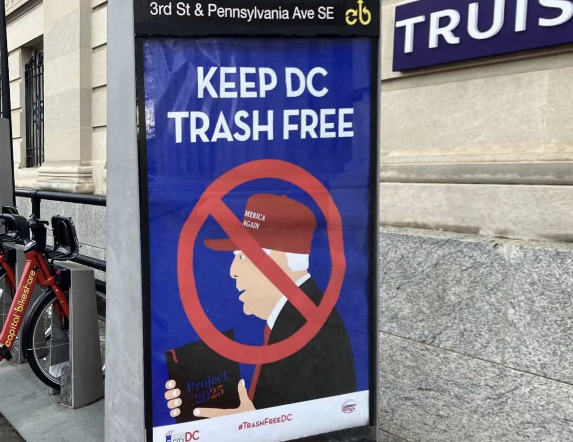 DC Department of Transportation Scrambles After Outrage Over “Keep DC ...