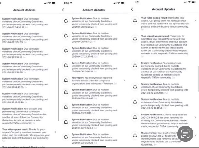 After Years of Censoring Conservative Voices, TikTok Claims Ban Would ...