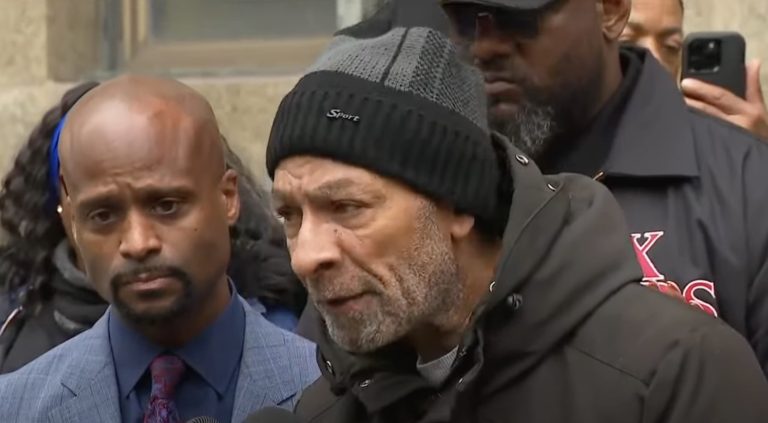 Father of ‘Dangerous Maniac’ Jordan Neely Blasts ‘Rigged System’ After ...